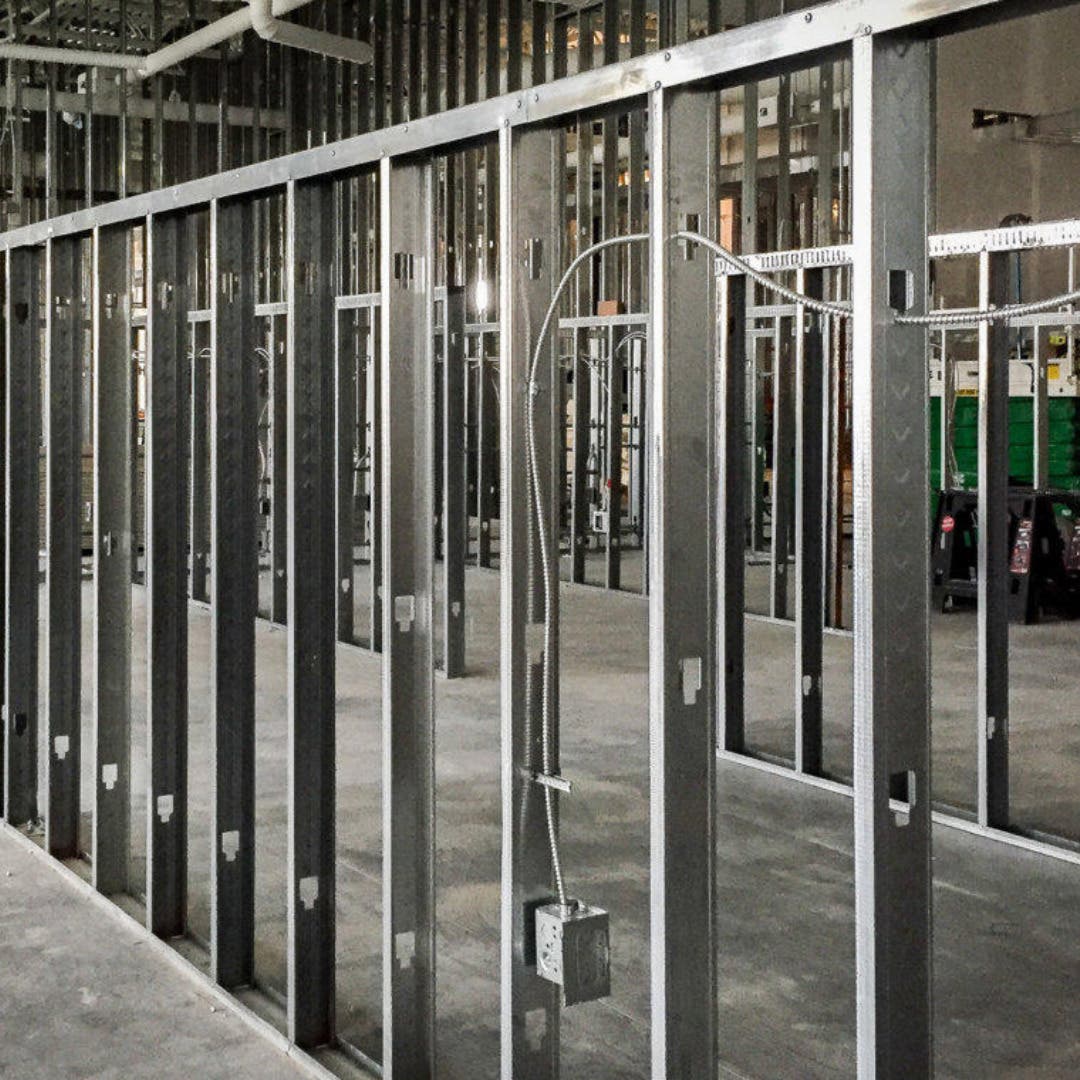 San Bruno Metal Framing & Drywall - Martinez, CA Patch