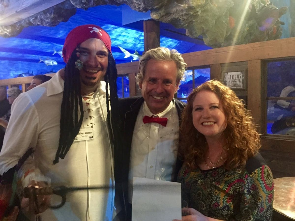 Pirate-Themed Fundraiser Raises $15,000 for the Housatonic Museum of ...