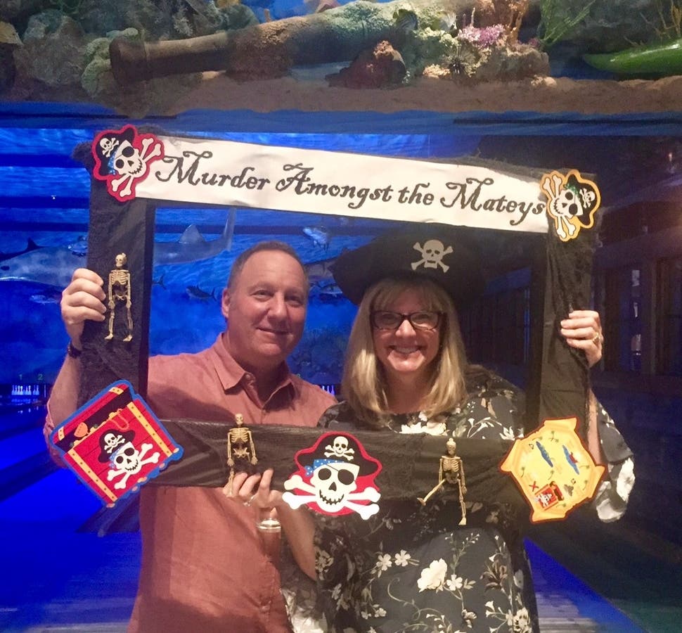 Pirate-Themed Fundraiser Raises $15,000 for the Housatonic Museum of ...