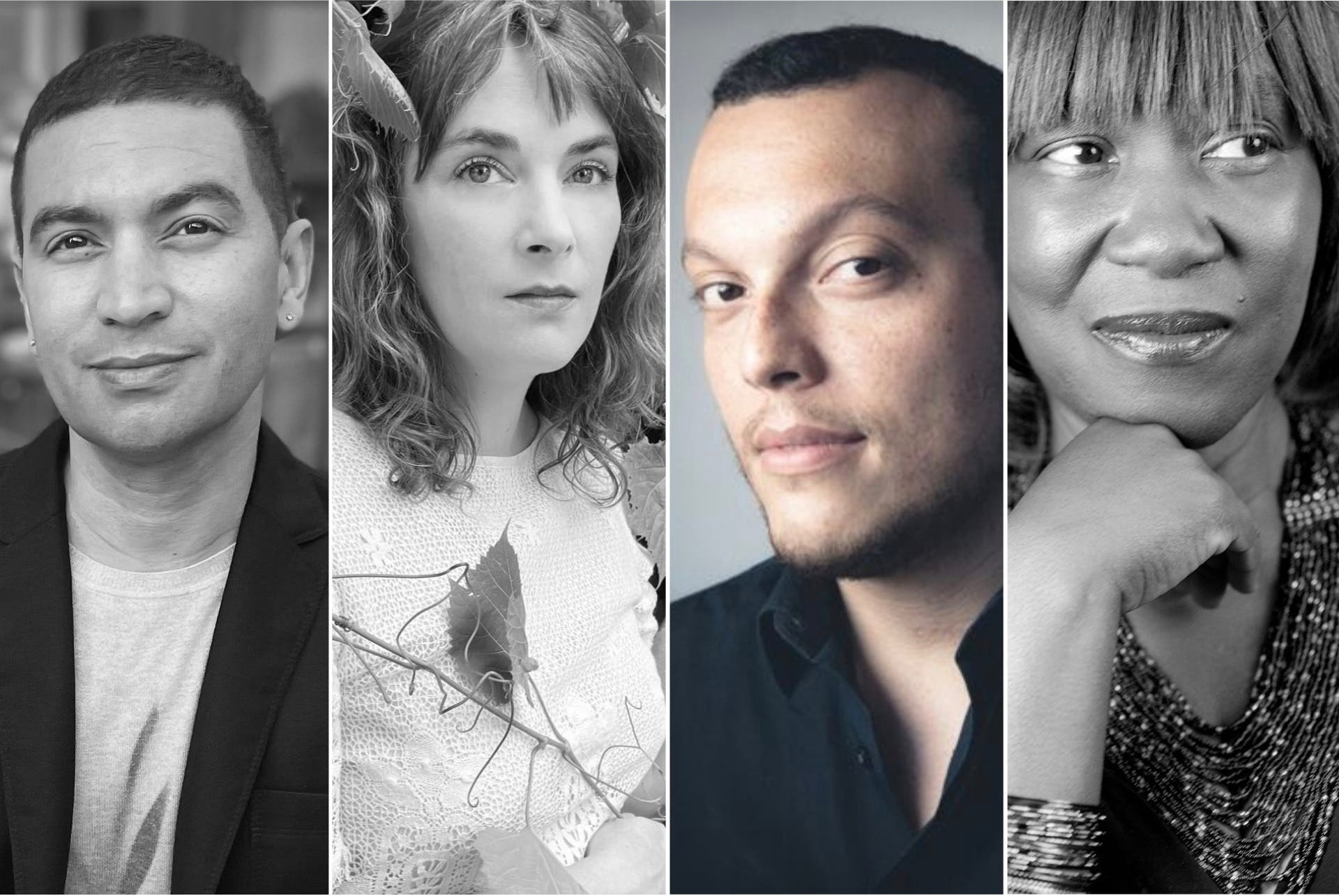 Apr 27 | Staff & Friends Reading: Adrian Matejka, Maggie Queeney ...