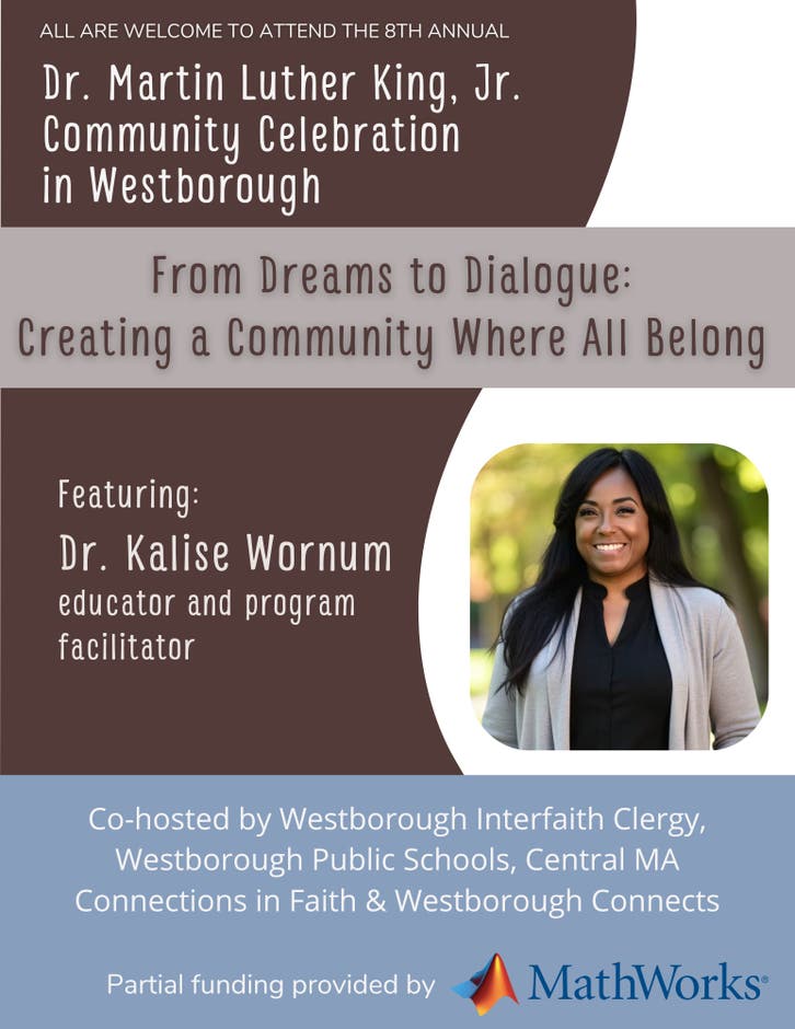 Jan 19 | 8th Annual Dr. Martin Luther King Jr. Community Celebration ...