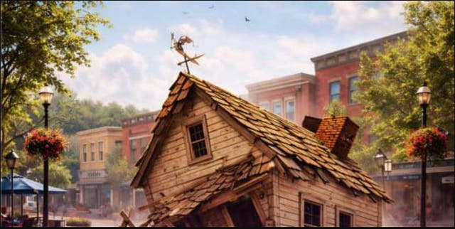 Aug 1 | Dorothy's Quest: The Trials of Oz in New Orleans | New Orleans ...