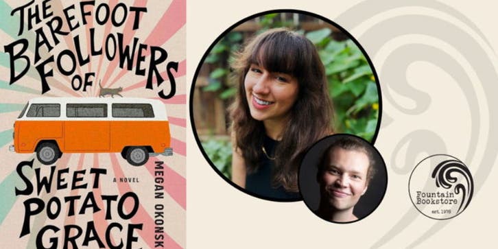 Mar 4 | The Barefoot Followers of Sweet Potato Grace with Megan Okonsky ...