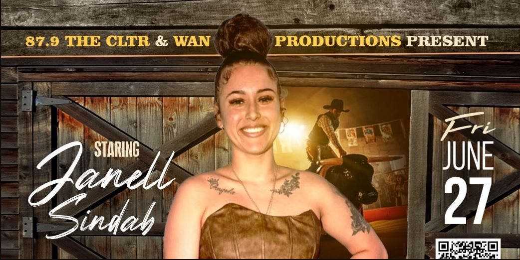 Jun 27 | 87.9 Presents Wild Wild West with Janell Sindab | Omaha, NE Patch