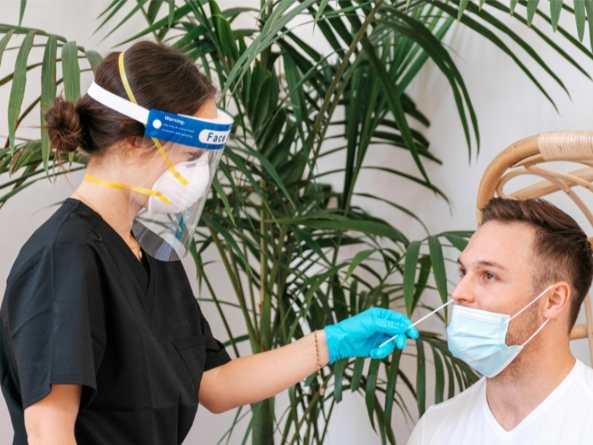 Sameday Testing Opens Coronavirus Testing Site In Sterling | Ashburn ...