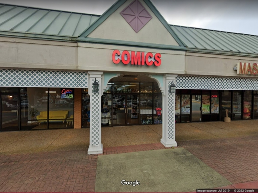 Free Comic Book Day Comes To Fredericksburg Locations | Fredericksburg ...