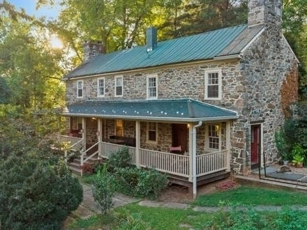 Historic Stone Quaker Home + 143-Year-Old Victorian: VA Dream Homes ...