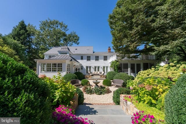 Victorian Orphanage + Koi Pond + Storybook Cape Cod: VA Dream Homes ...