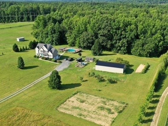 7 VA Homes With Private Shooting Ranges: How Much House ...
