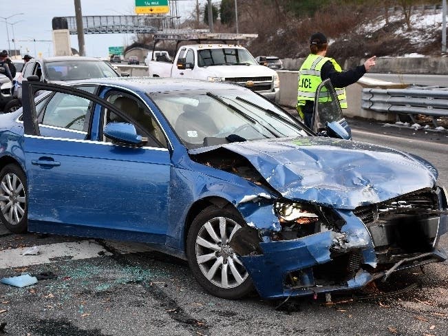 Woodbridge Murder Suspect Arrested In Maryland After Chase: Police ...