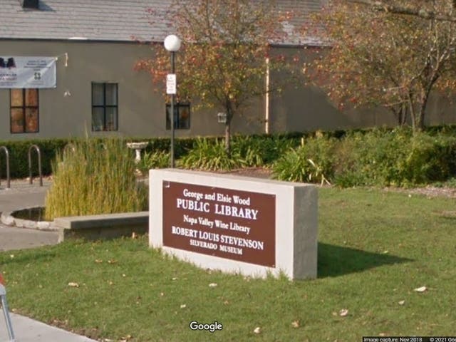 St. Helena Library Will House Cooling Center Today | Napa Valley, CA Patch