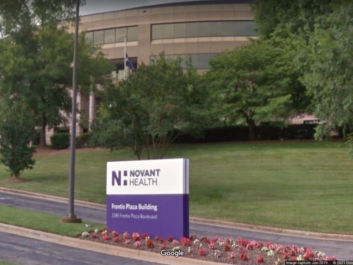 Novant Health Suspends 375 Employees For Not Getting Vaccinated ...
