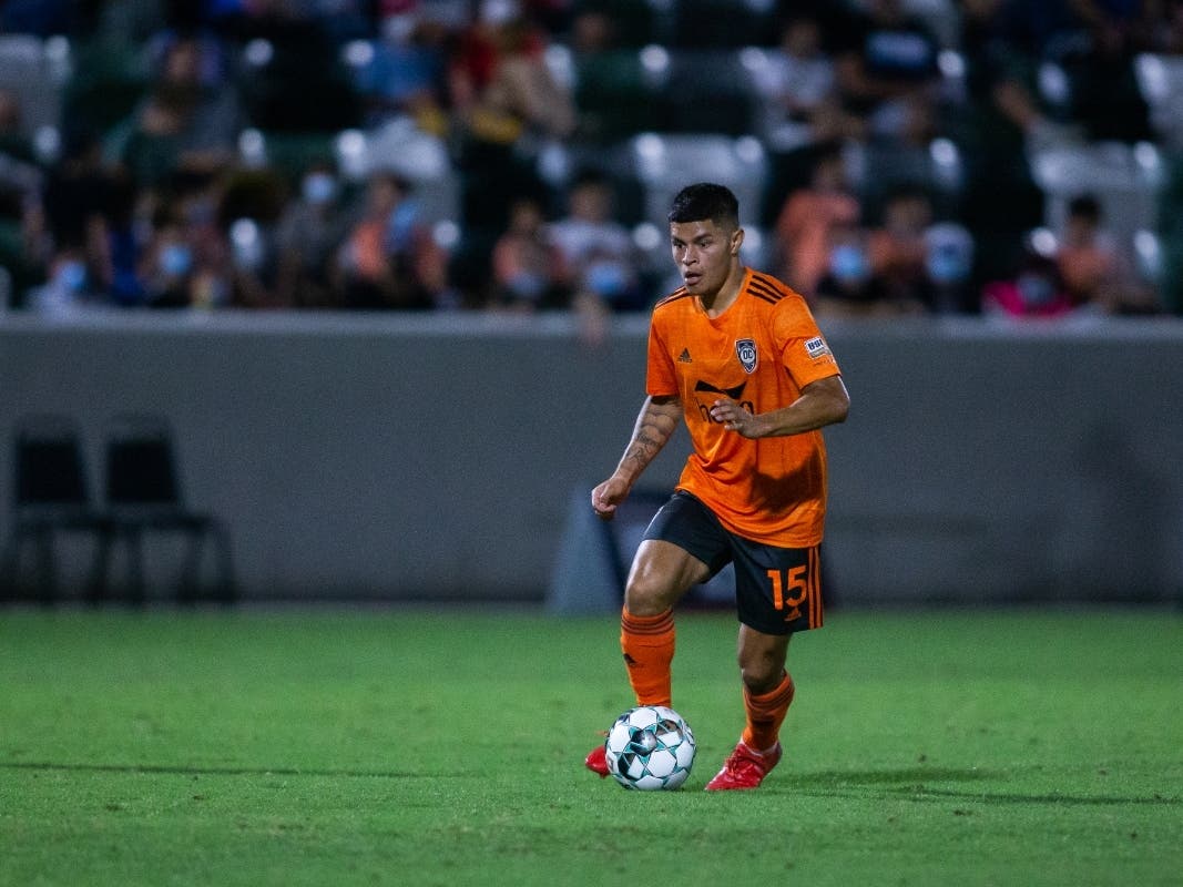 Orange County SC's Eric Calvillo Named To El Salvador Squad | Orange ...