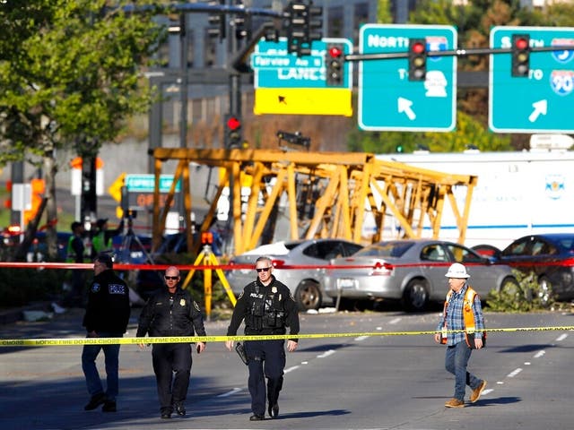 Over $100 Million To Victims Of 2019 Seattle Crane Collapse | Seattle ...