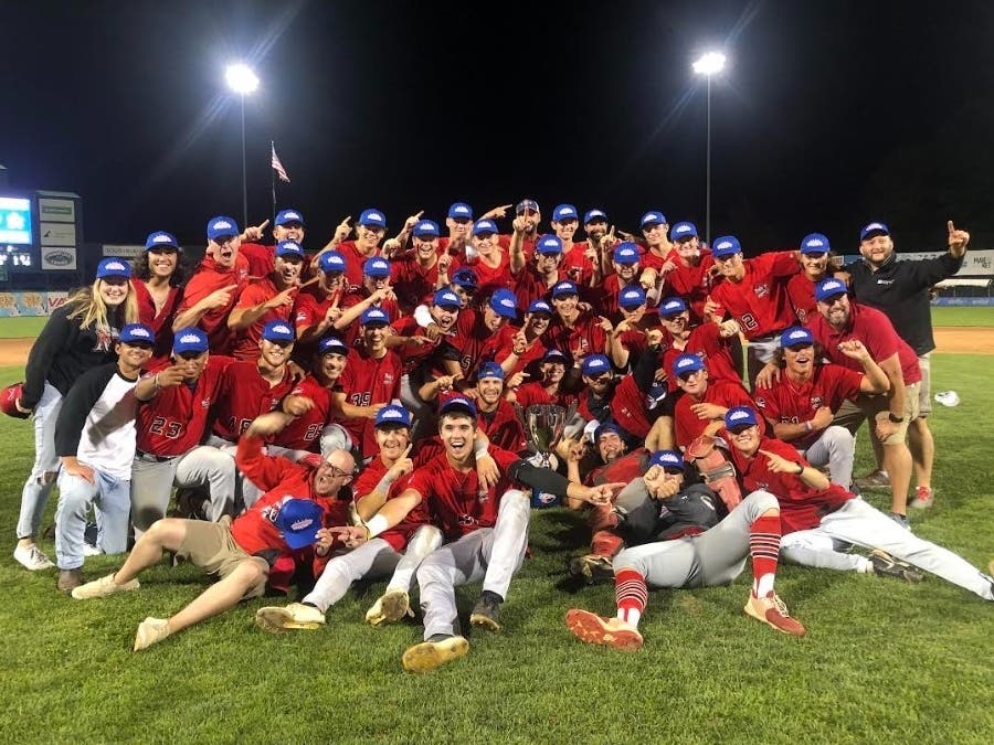 Andover Native Kyle Wolff Helps Lead Nashua To FCBL Crown | Andover, MA ...