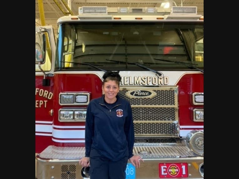 Chelmsford Firefighter Sacco Nominated For MA Fire Educator Of Year ...