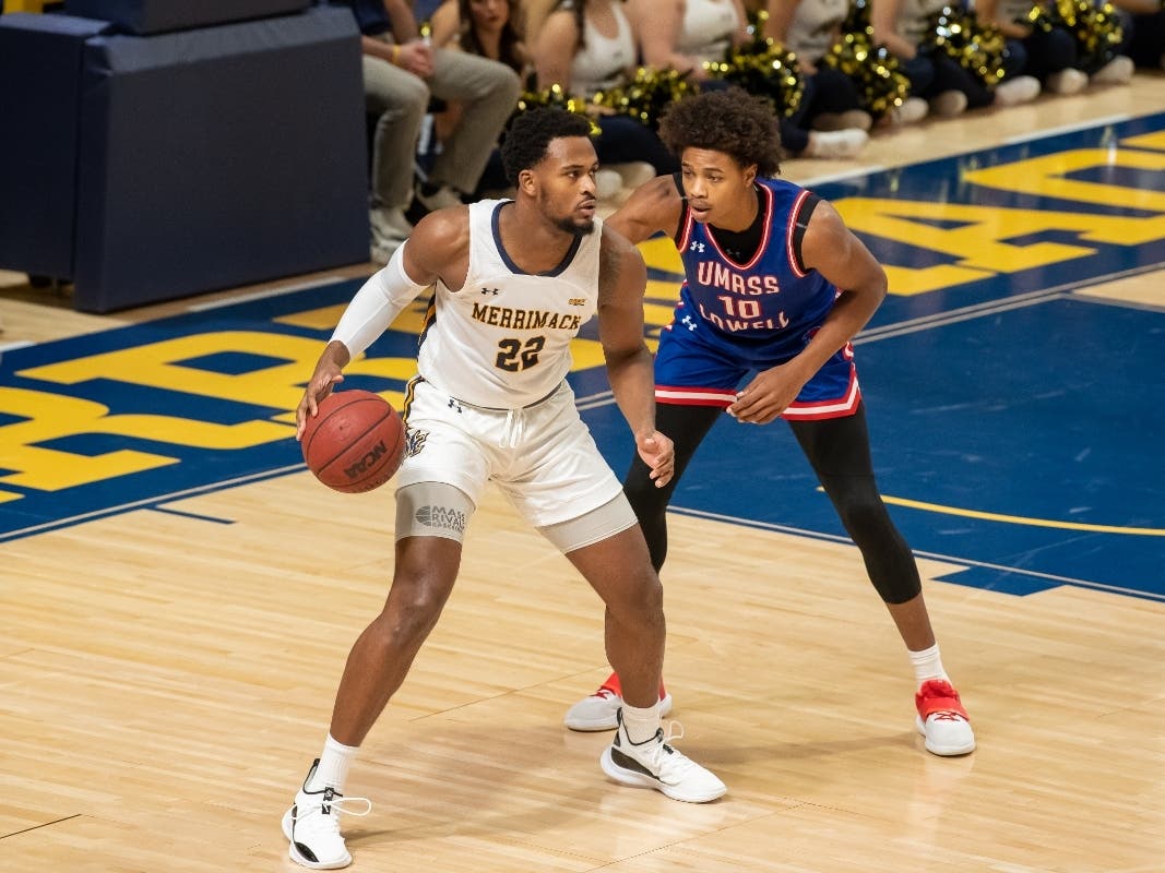 Merrimack Men's Hoops Picked First In NEC Preseason Poll | North ...