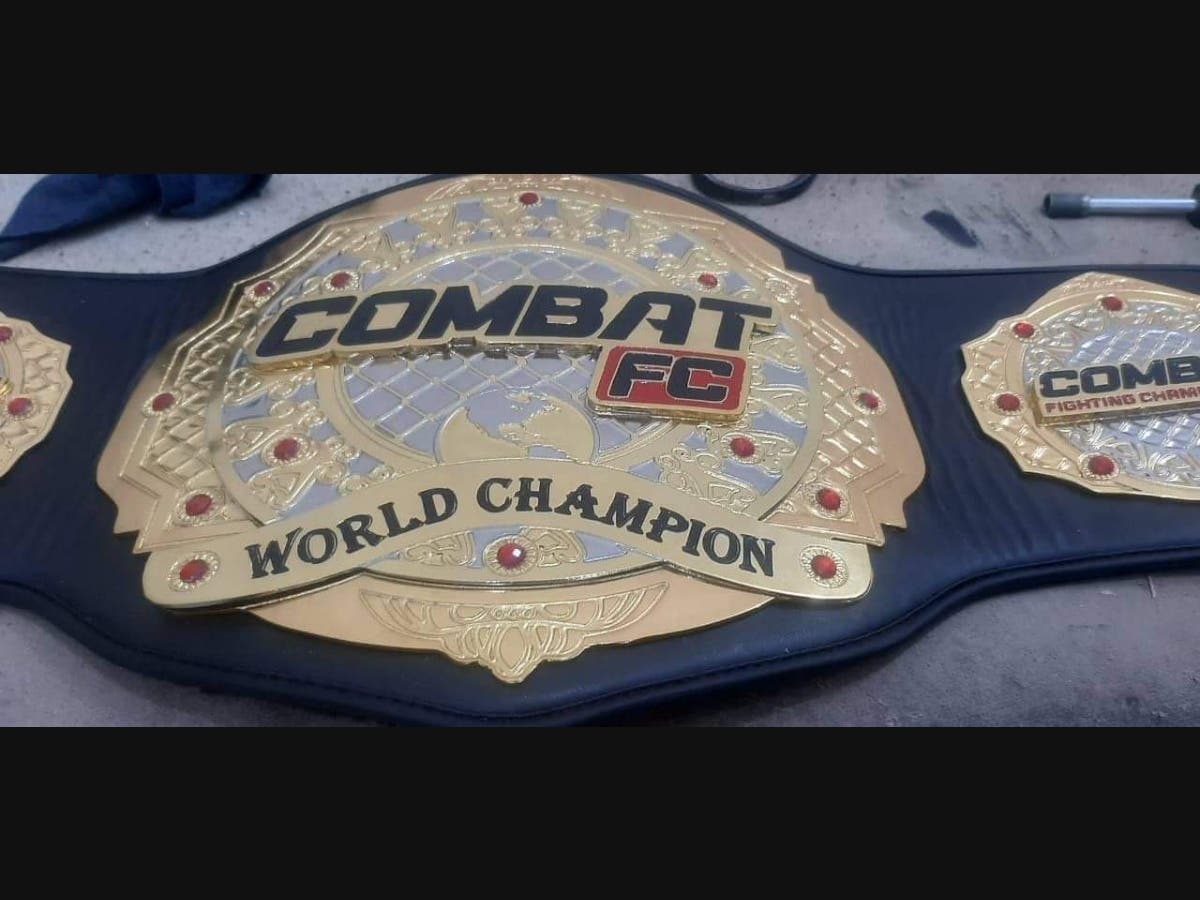 Wilmington To Host Combat FC 2 MMA Event On Friday | Wilmington, MA Patch