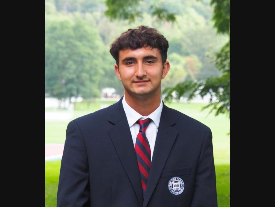 Star Student Athlete: Meet Andover's Tyler Russell | Andover, MA Patch