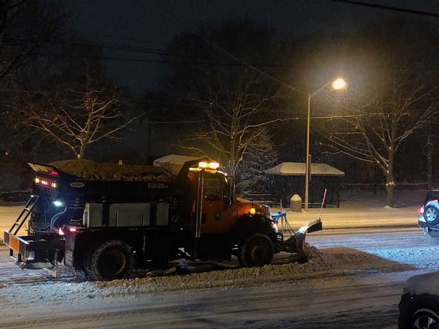 North Andover Declares Snow Emergency, Parking Ban In Effect | North ...