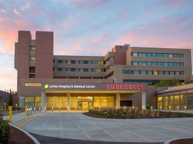 Burlington's Lahey Hospital, UMass Chan Get Medical School Campus OK ...