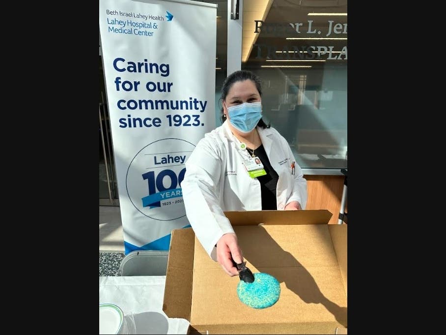 Burlington's Lahey Hospital Celebrates 100th Anniversary | Burlington ...