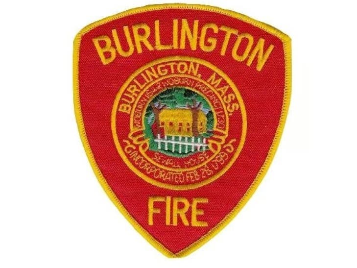 Burlington FD Extinguishes 2 Structure Fires On Same Day | Burlington ...