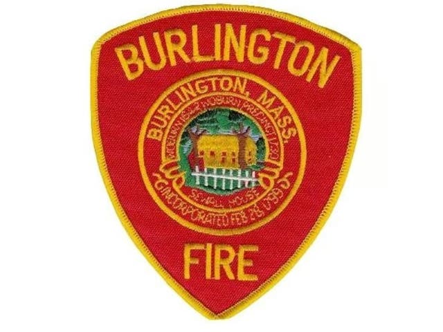 Burlington FD Extinguishes 2 Structure Fires On Same Day | Burlington ...