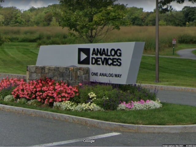 Wilmington's Analog Devices Announces Plans For $684M Ireland Facility ...