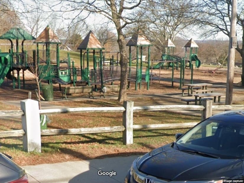 Arlington Announces Robbins Farm Park Playground Construction Plans ...