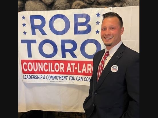 Woburn Candidate Profile: Robert Toro For City Council | Woburn, MA Patch
