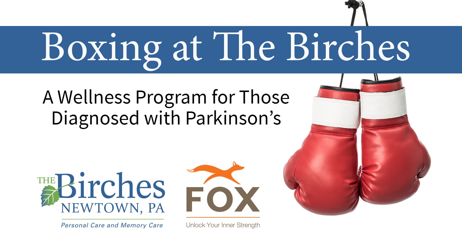 Jan 28 | Boxing at The Birches | Newtown, PA Patch