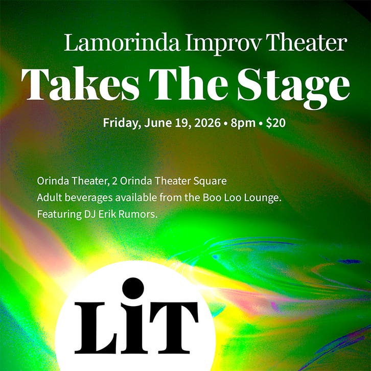 Jun 19 | Lamorinda Improv Theater Takes The Stage | Lamorinda, CA Patch