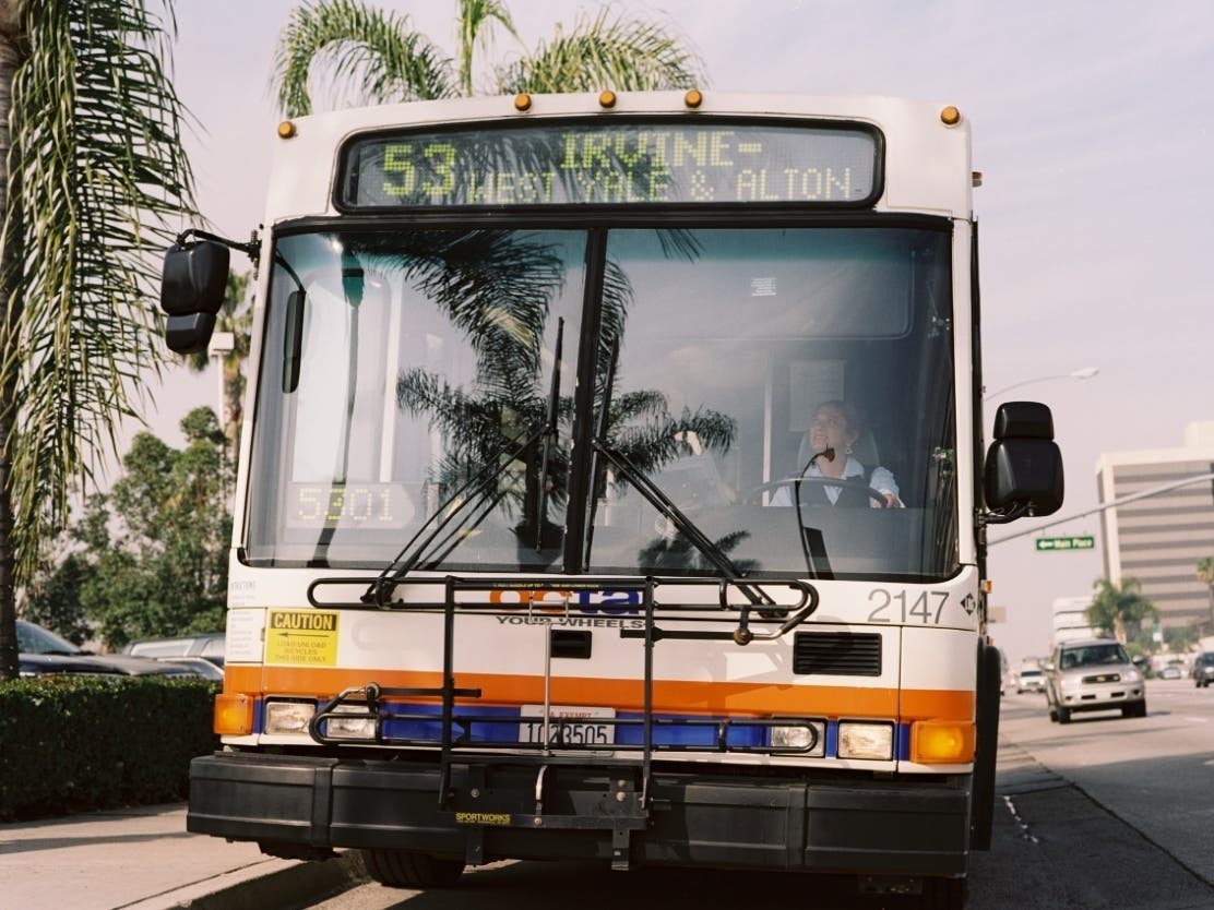 Orange County Youths Will Get To Ride OCTA Buses For Free Orange