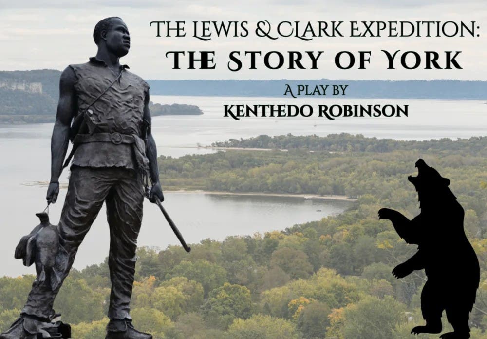 Feb 19 | See "The L&C Expedition The Story of York," Enslaved African ...