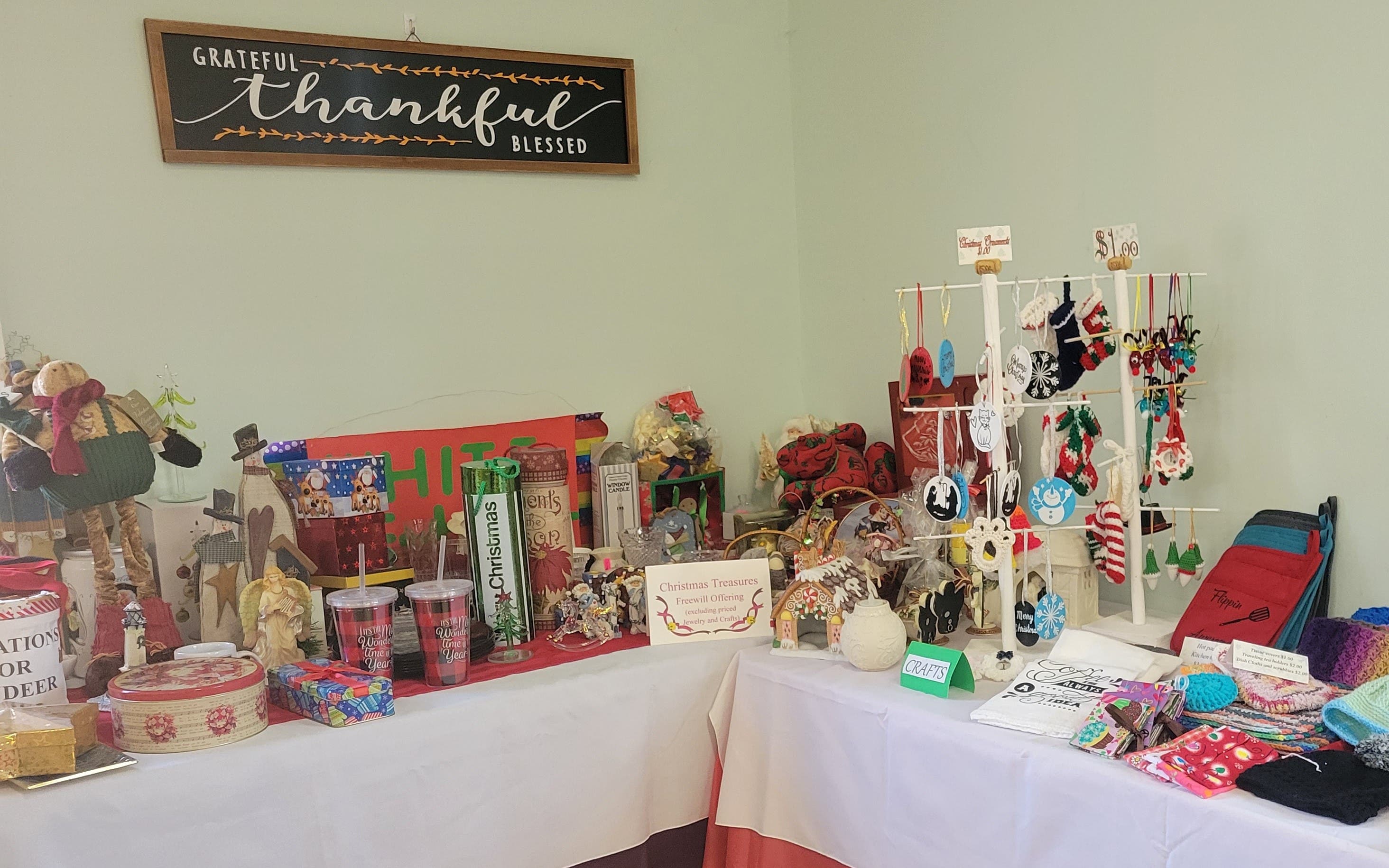 Dec 6 | Cape May Lutheran Church Women's Christmas Bazaar | Ocean City ...