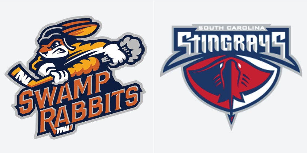 Nov 29 | South Carolina Stingrays vs. Greenville Swamp Rabbits ...