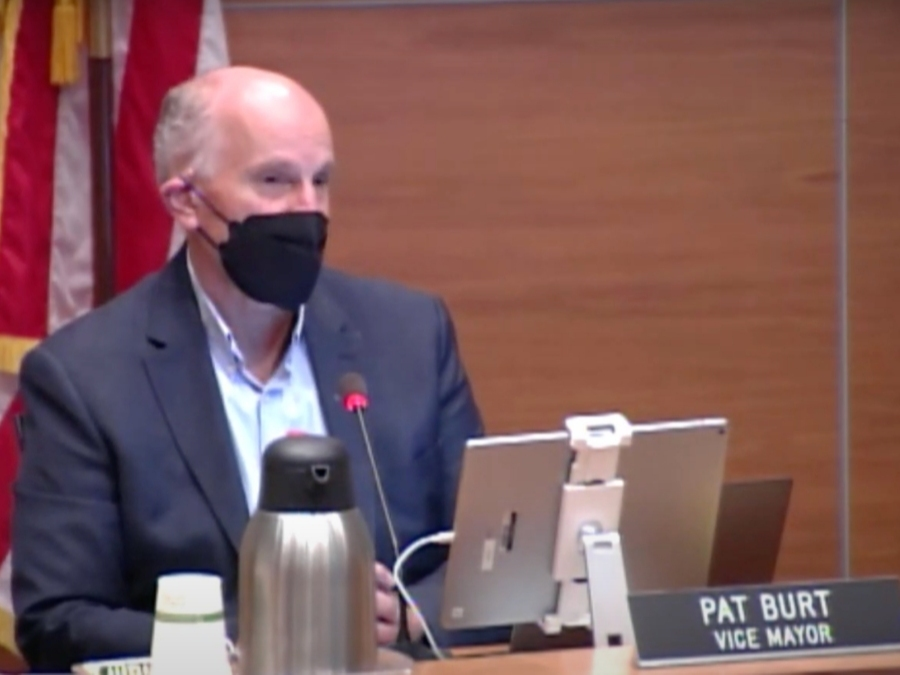 Pat Burt Elected Palo Alto's New Mayor, Lydia Kou Vice Mayor | Palo ...