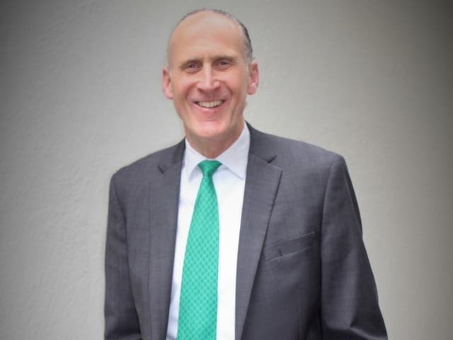 Meet Jim Garrity, Candidate For 15th Congressional District Seat | San ...