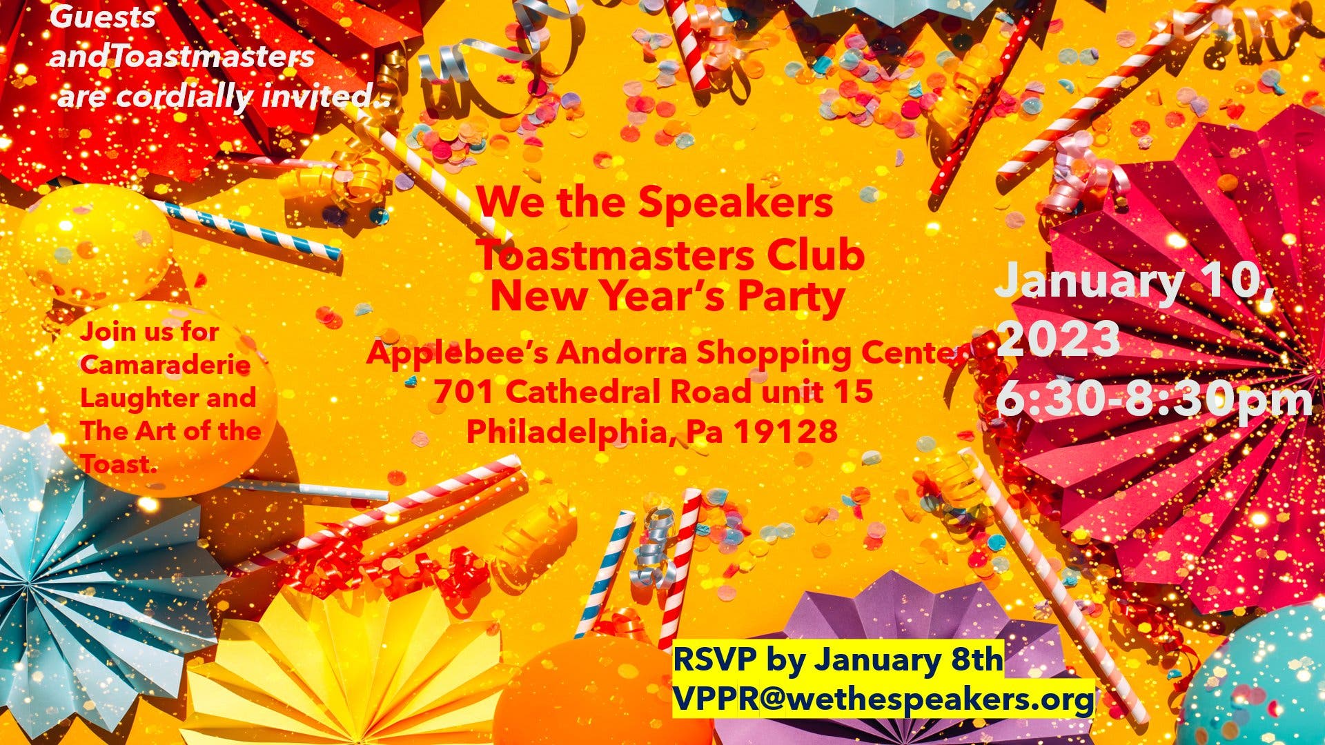 International Toastmasters Flyer Toastmaster International Policy ...