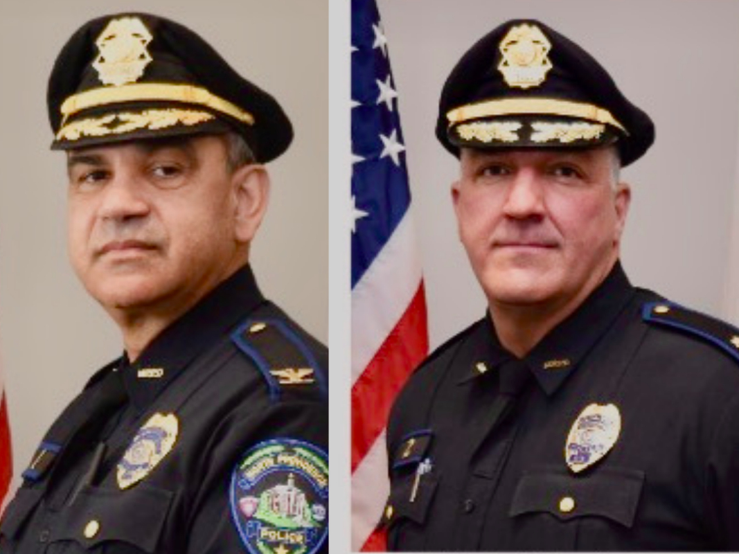 North Providence Police Chief Martins Set To Retire Next Month | North ...