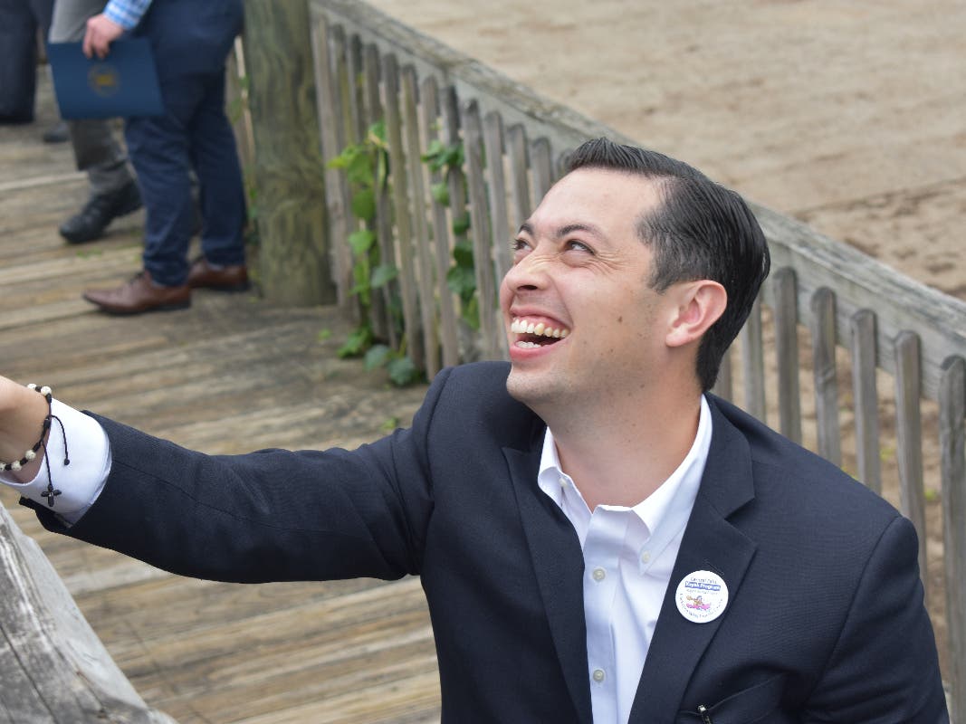 James Diossa Appointed To Trustee Role By President Joe Biden | Central ...