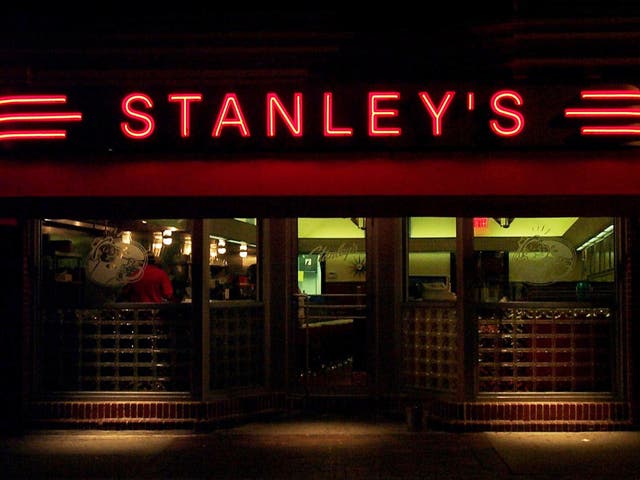 Stanley's In Central Falls Rated Top Burger In RI By Food & Wine ...
