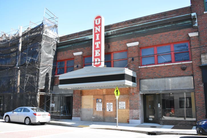 Renovated United Theatre Reopens In Westerly | Westerly, RI Patch
