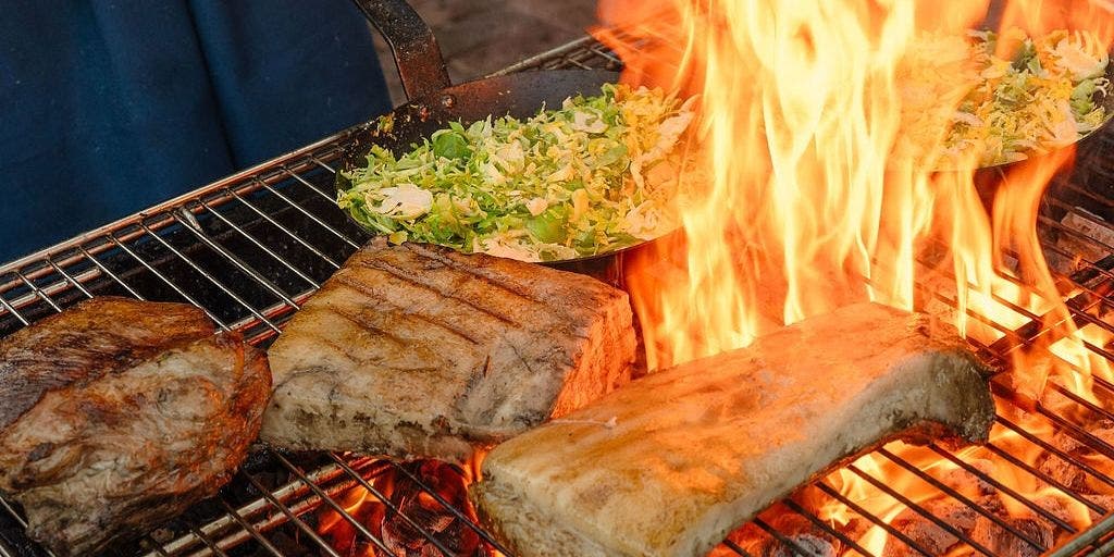 Dec 14 | Whiskey & Fuego presented by Goya Foods | Miami, FL Patch