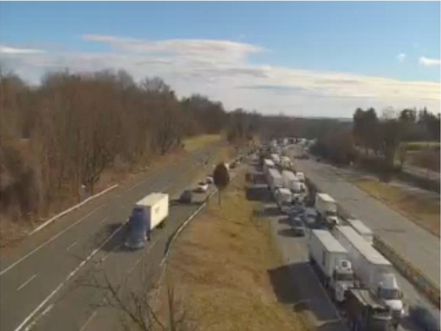 Victims In Tractor-Trailer Rollover Crash Identified | Port Chester, NY ...