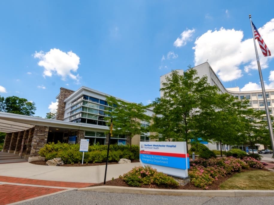 Northern Westchester Hospital Earns 'A' In New Safety Ranking Report ...