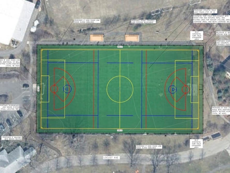 Hommocks Alma Project Relaunches 'Fields For Kids' Not-For-Profit ...