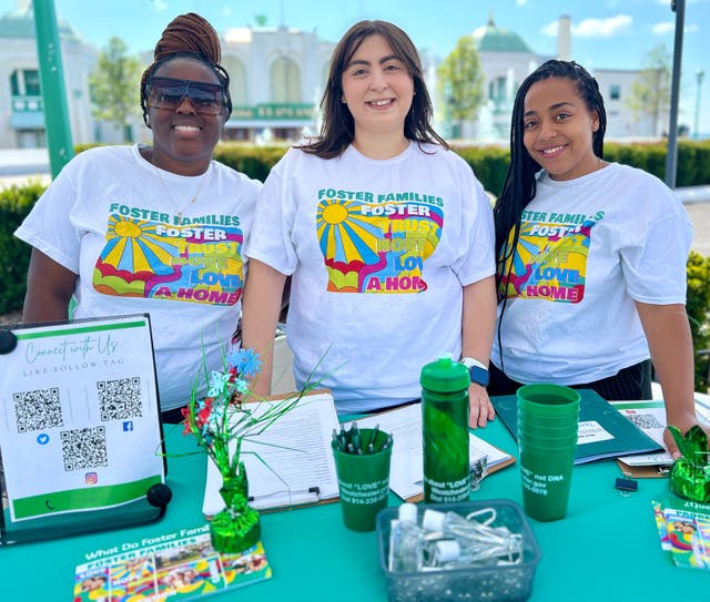 Playland Hosts Westchester County Family Fun Day for Foster Families ...