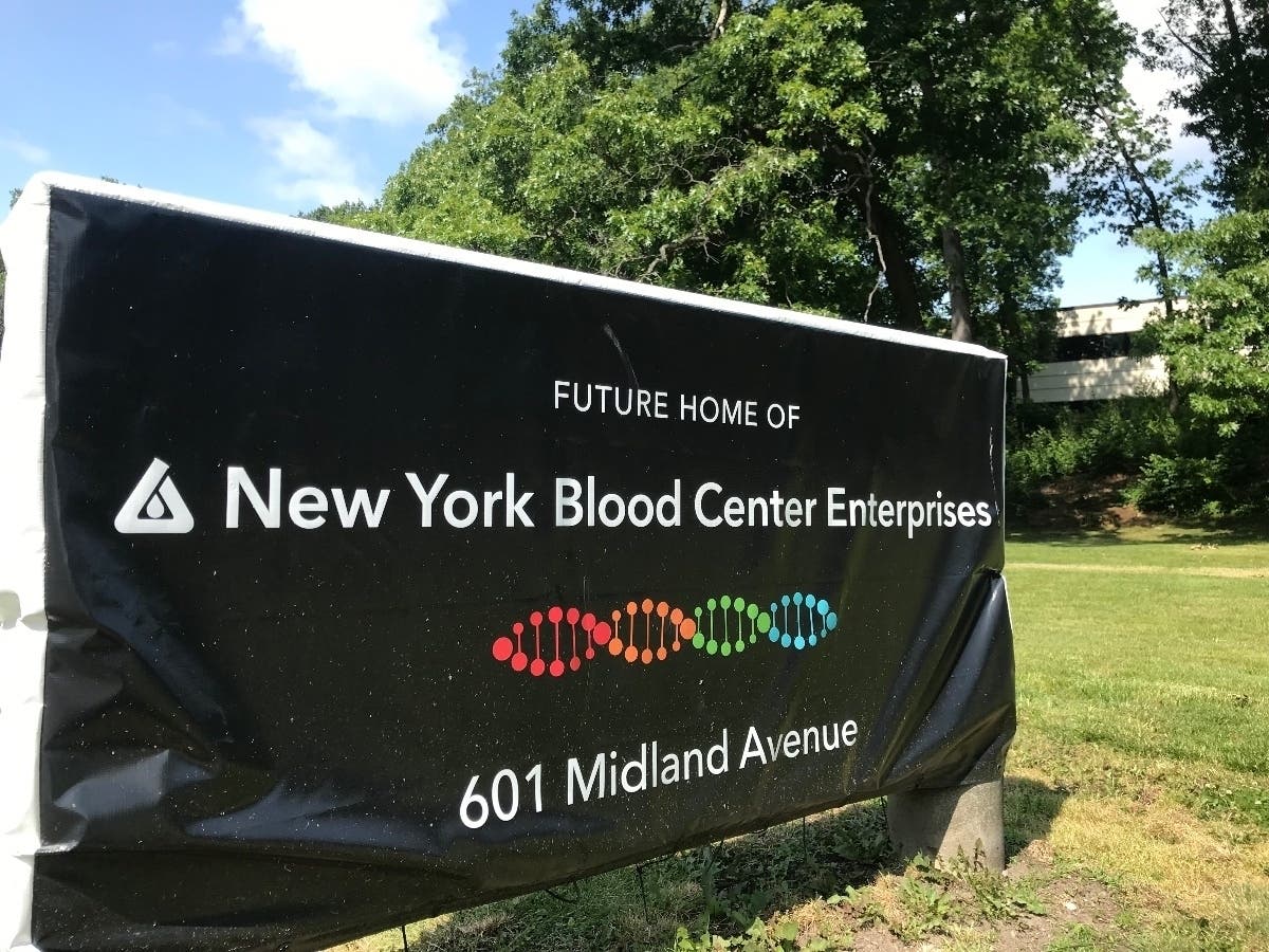 Building New NY Blood Center And Helping To Rebuild The Blood Supply ...